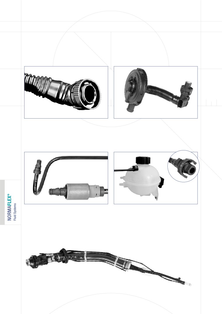 NORMA FLEX ® - Fluid Systems